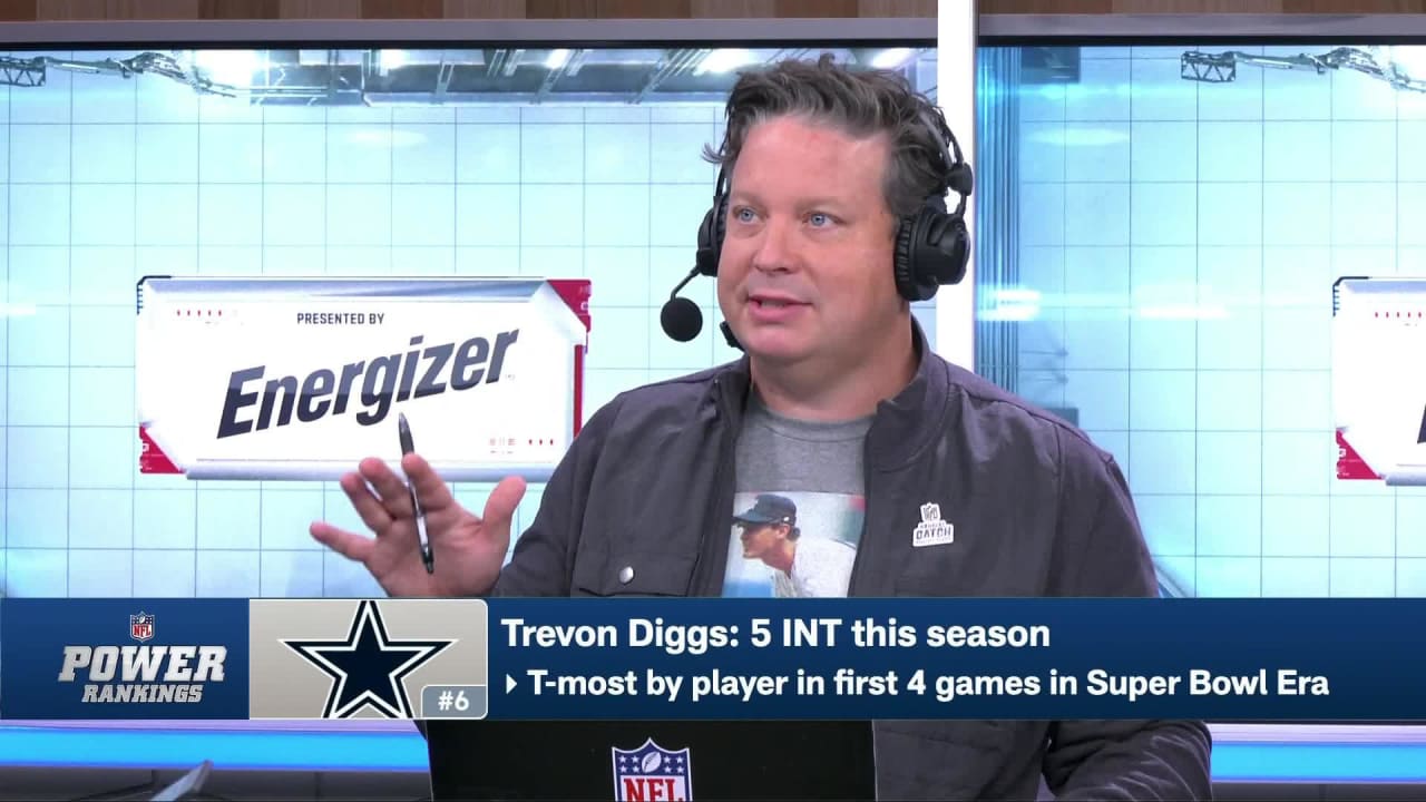 NFL Network's Dan Hanzus, Matt 'Money' Smith at odds over the Dallas ...