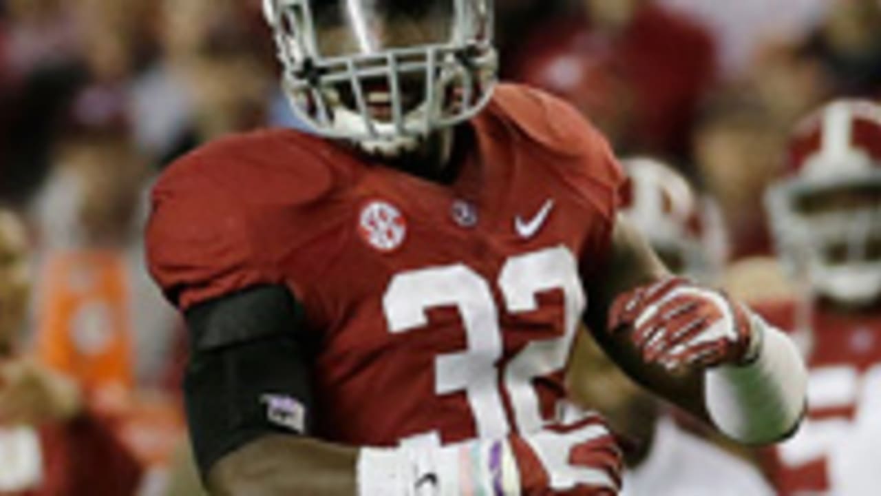Alabama LB C.J. Mosley seeks to prove he's every-down player
