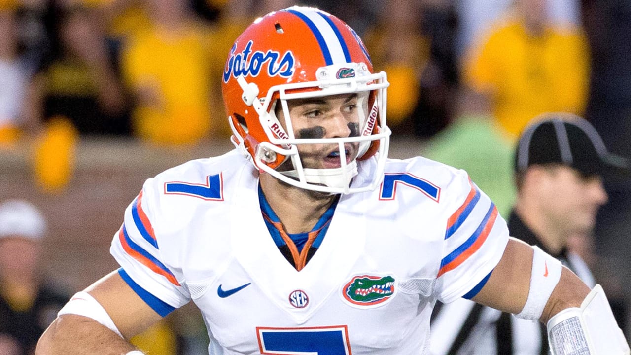Florida quarterback Will Grier to transfer