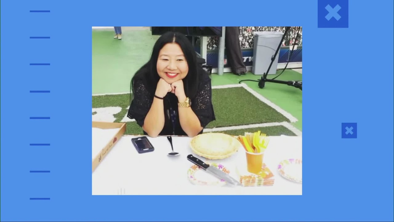 'Good Morning Football' remembers NFL colleague Tara Deeker