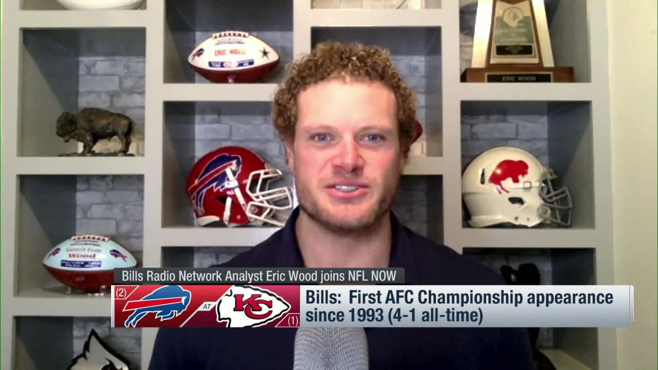 Eric Wood previews Buffalo Bills-Kansas City Chiefs in AFC Championship ...