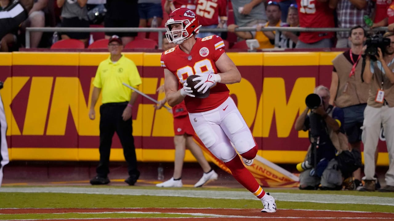Kansas City Chiefs' top plays vs. Green Bay Packers | Preseason Week 3