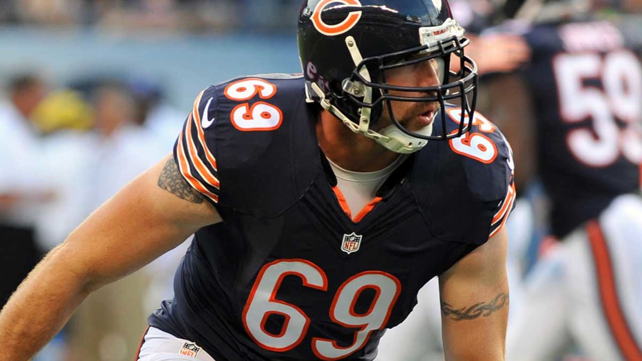 Jared Allen through the years
