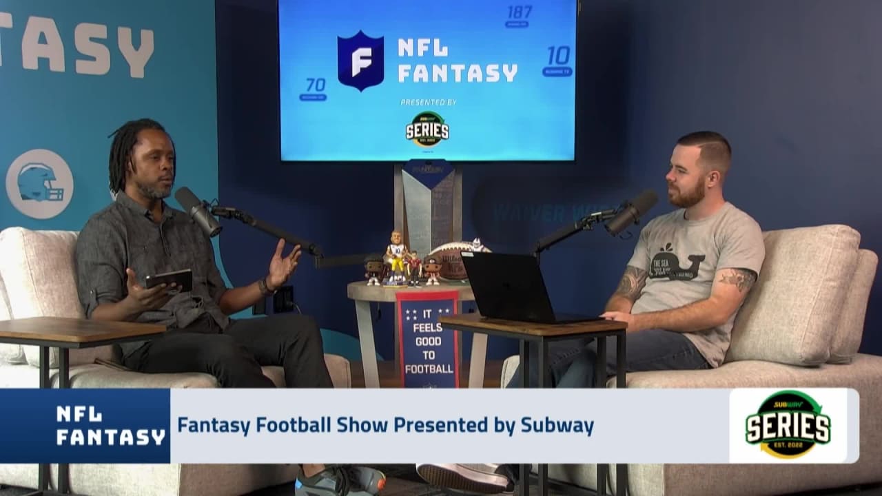 Week 2 Preview | NFL Fantasy Football Show