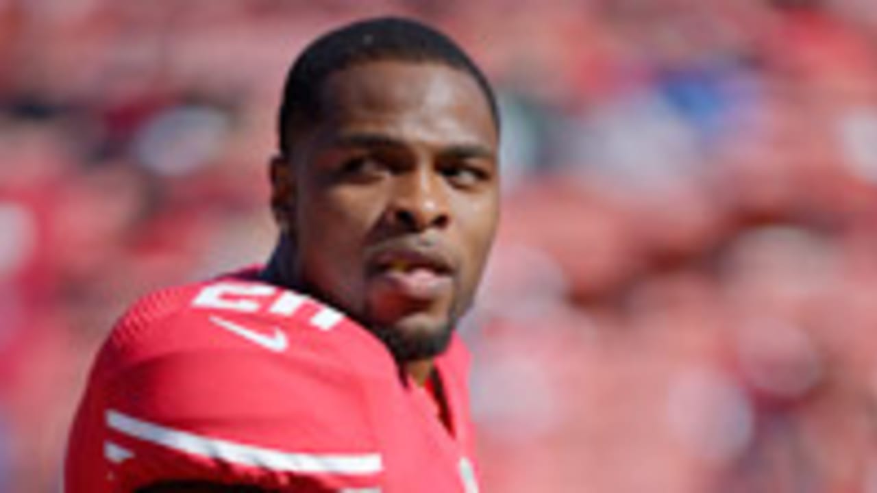 Perrish Cox released by Seattle Seahawks