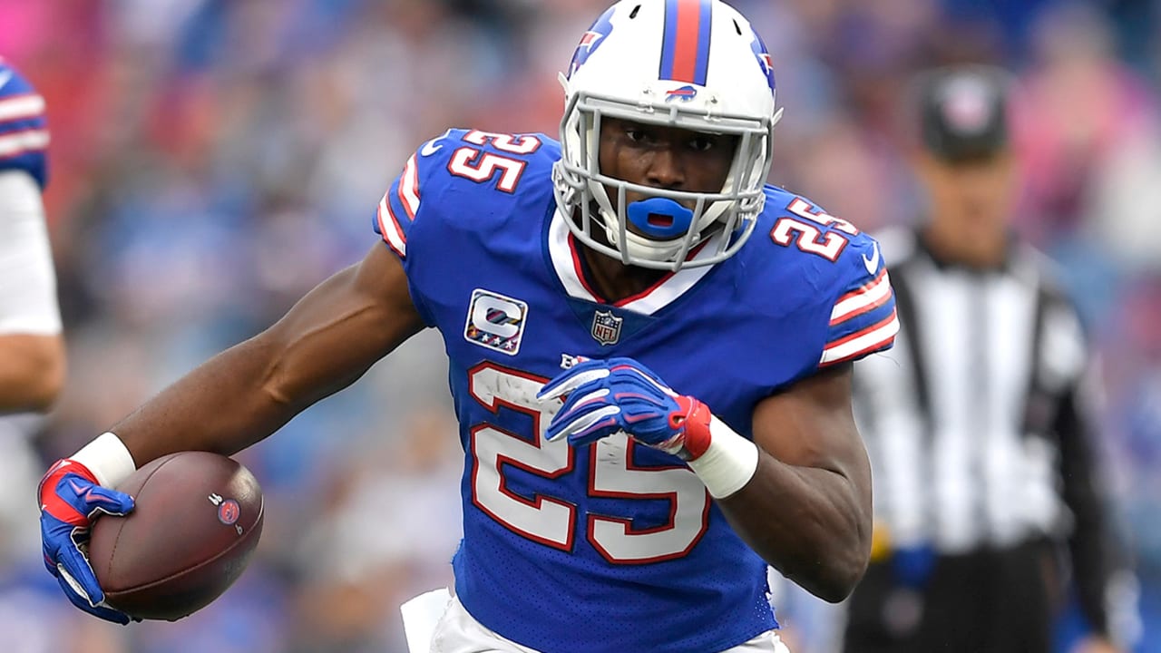 Could RB-depleted Eagles trade for LeSean McCoy?