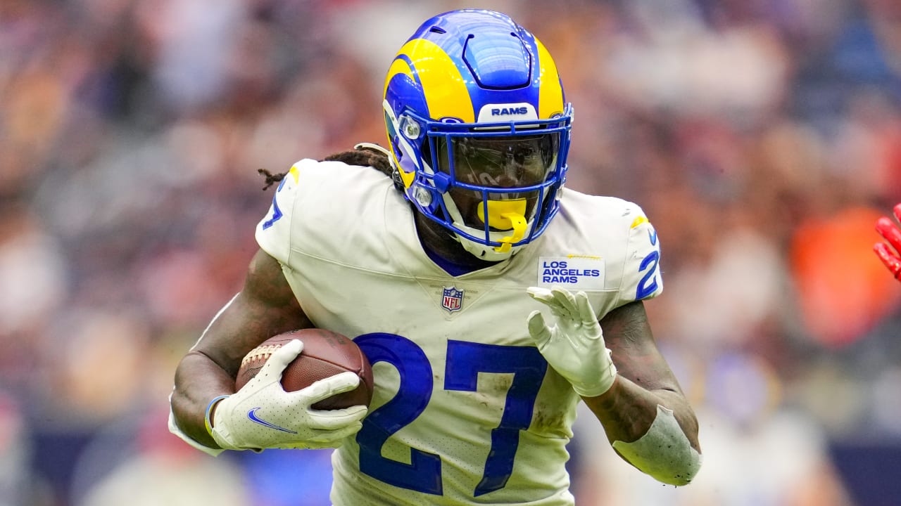 Los Angeles Rams running back Darrell Henderson best plays from 93-yard ...