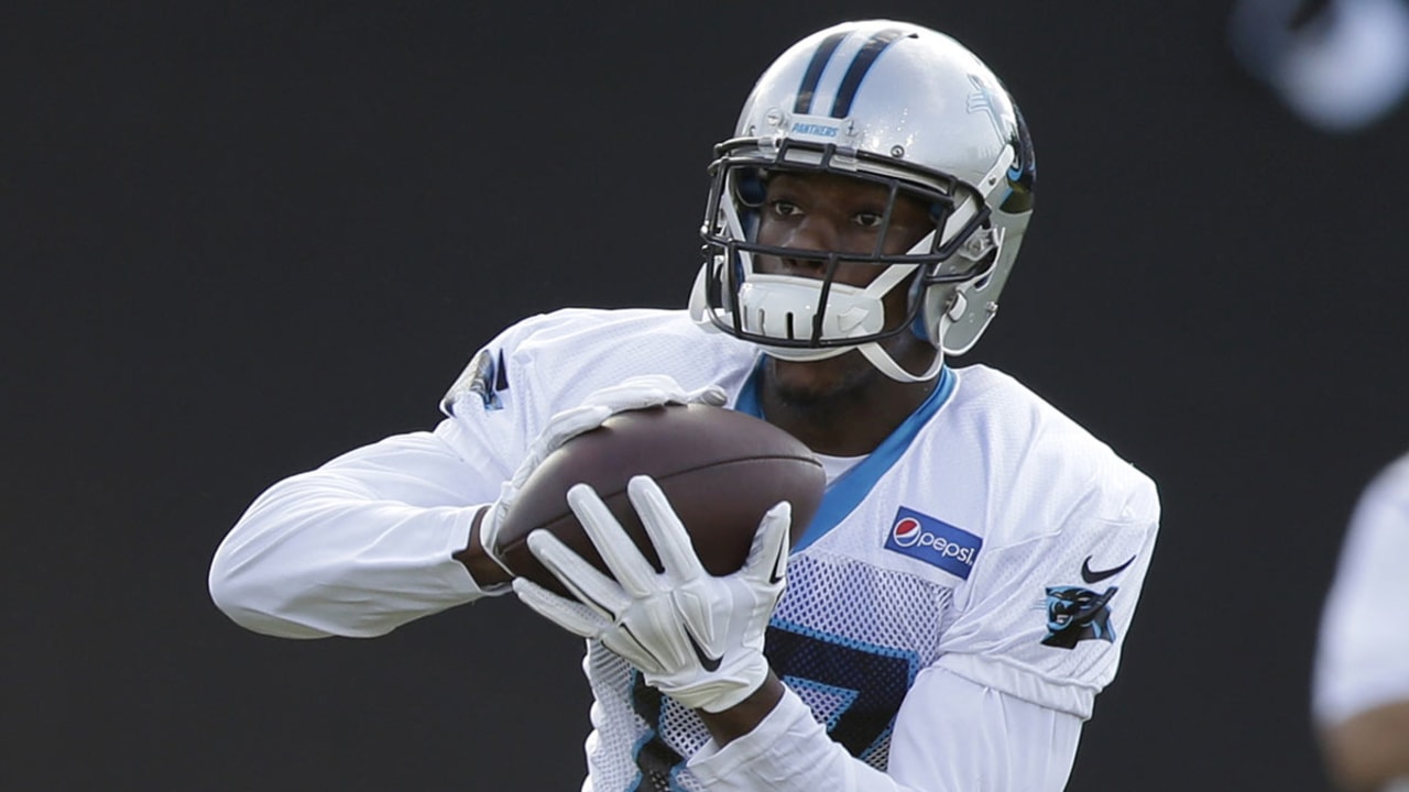 Devin Funchess: 'Everybody will expect more'