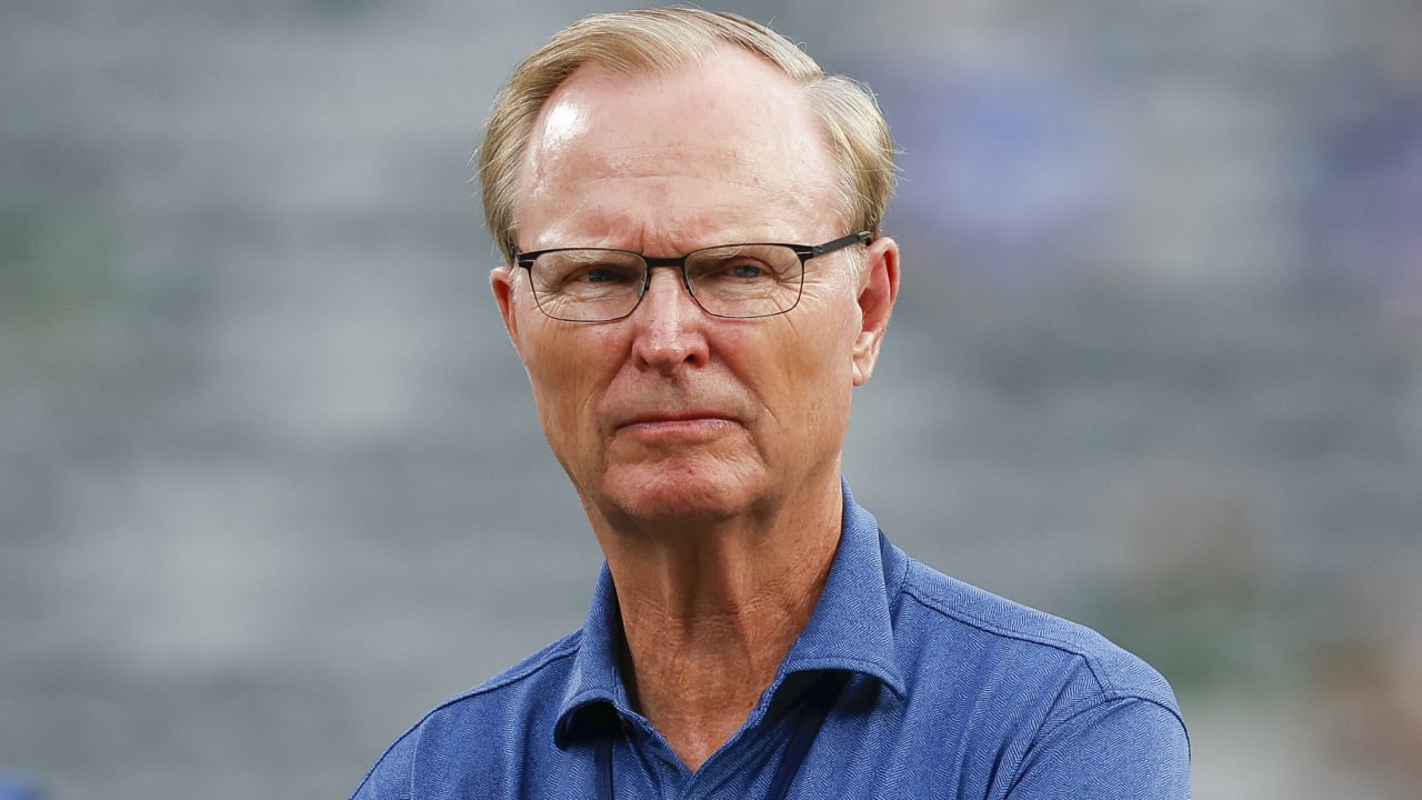 NFL Network's Mike Garafolo: 'New York Giants president and CEO John ...