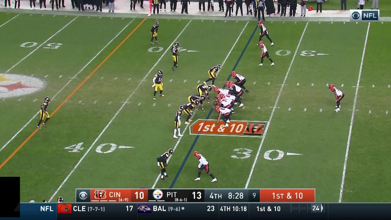 Every team's longest play of 2018 Every team's longest play of 2018