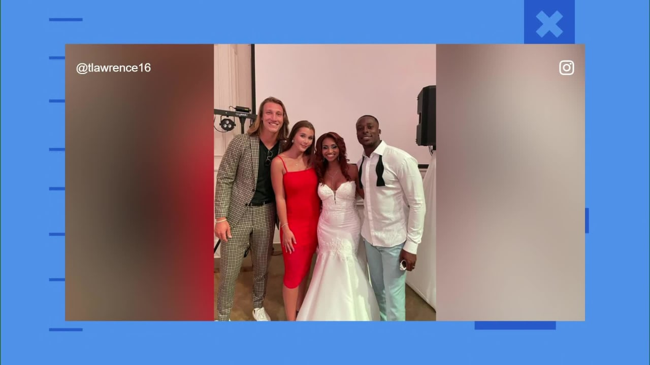 Kansas City Chiefs wide receiver Cornell Powell joins 'Good Morning ...