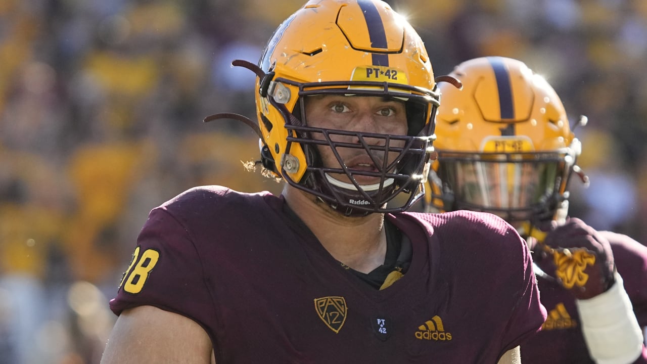 New York Giants select defensive tackle D.J. Davidson with No. 147 pick ...