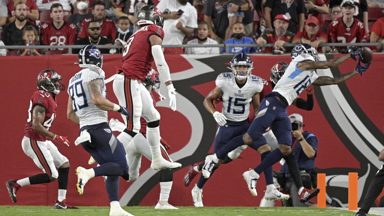 Tennessee Titans' top plays vs. Tampa Bay Buccaneers | Preseason Week 2