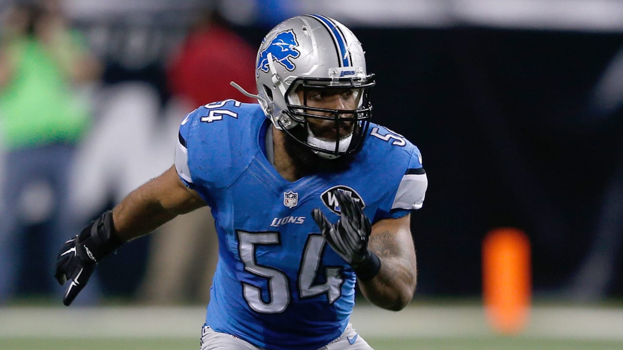 DeAndre Levy, Detroit Lions open contract talks