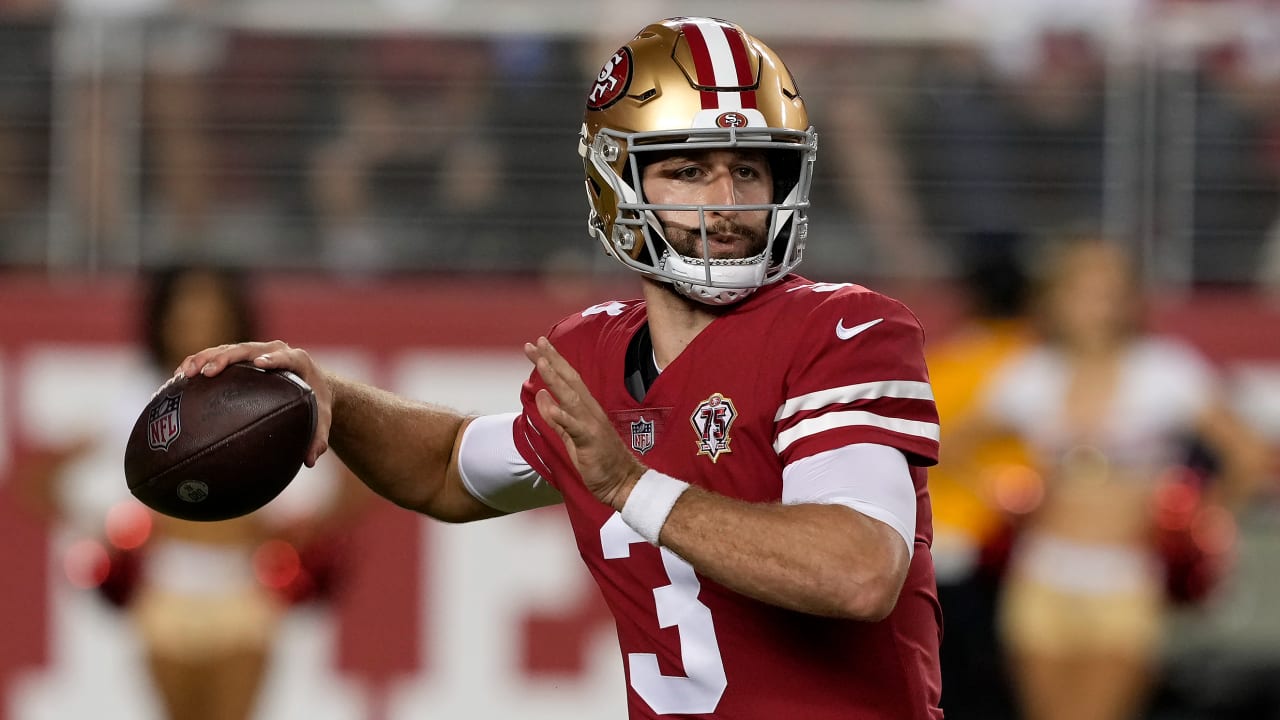 Former first-round draft pick Josh Rosen signing with Atlanta Falcons