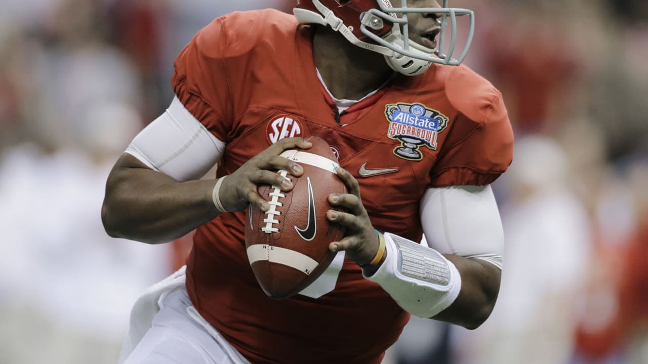 Blake Sims to try out as RB, WR for Redskins