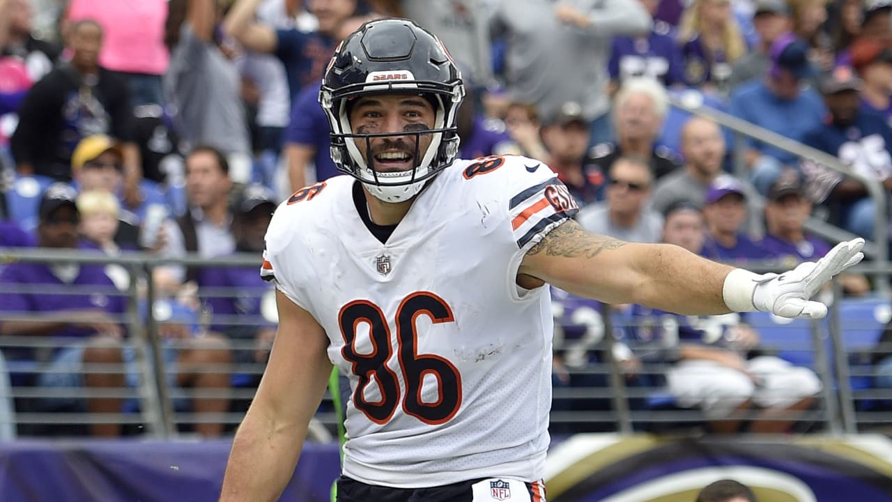 Chicago Bears re-signing Zach Miller to one-year deal