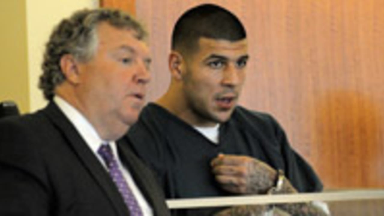 'NFL Total Access' recap: New evidence in Aaron Hernandez case