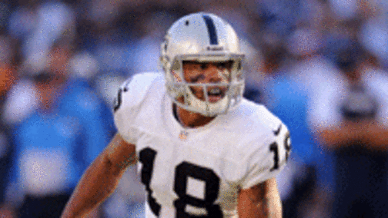 Andre Holmes pushing for bigger role with Raiders