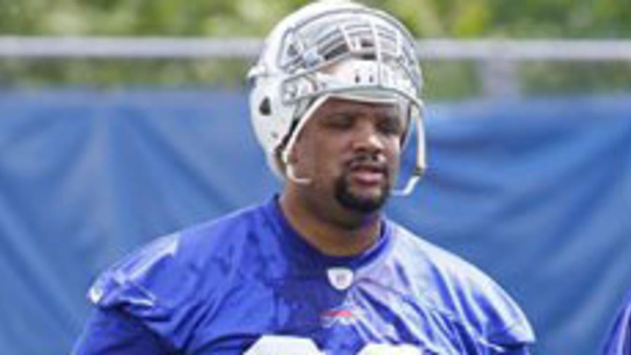 Alan Branch released by Buffalo Bills after DUI arrest