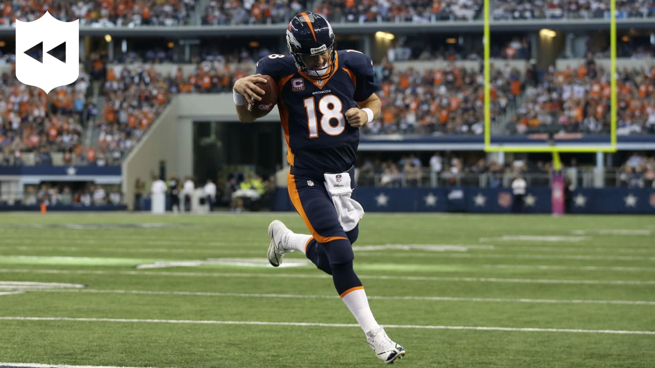 Greatest gift-wrapped touchdowns | NFL Throwback