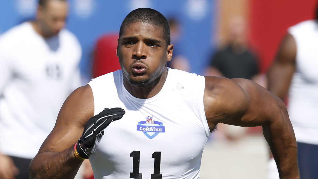 Michael Sam signs deal with CFL's Montreal Alouettes