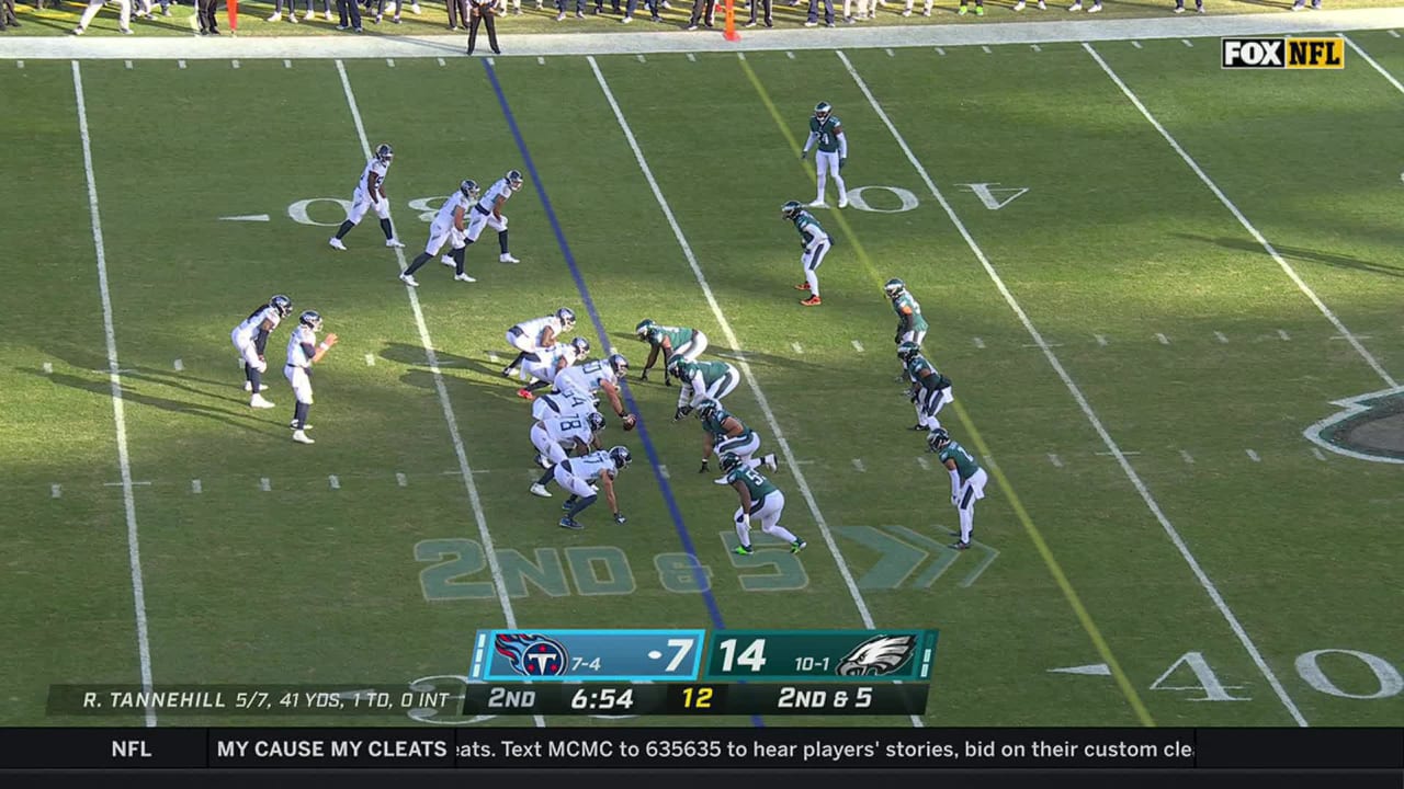 Philadelphia Eagles cornerback James Bradberry looks like he knew ...