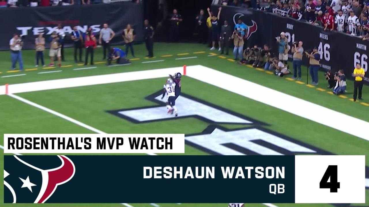 Gregg Rosenthal's MVP watch after Week 13
