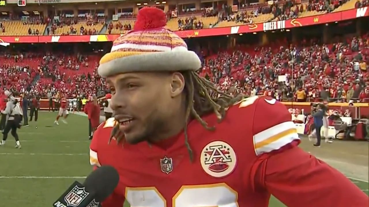 Kansas City Chiefs safety Tyrann Mathieu details quick defensive start ...