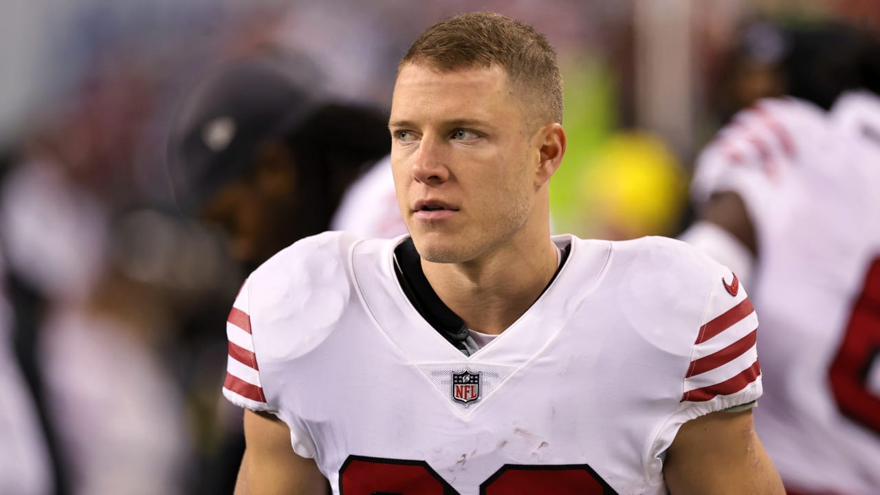 Christian McCaffrey: 49ers will have 'a lot of fuel this offseason ...