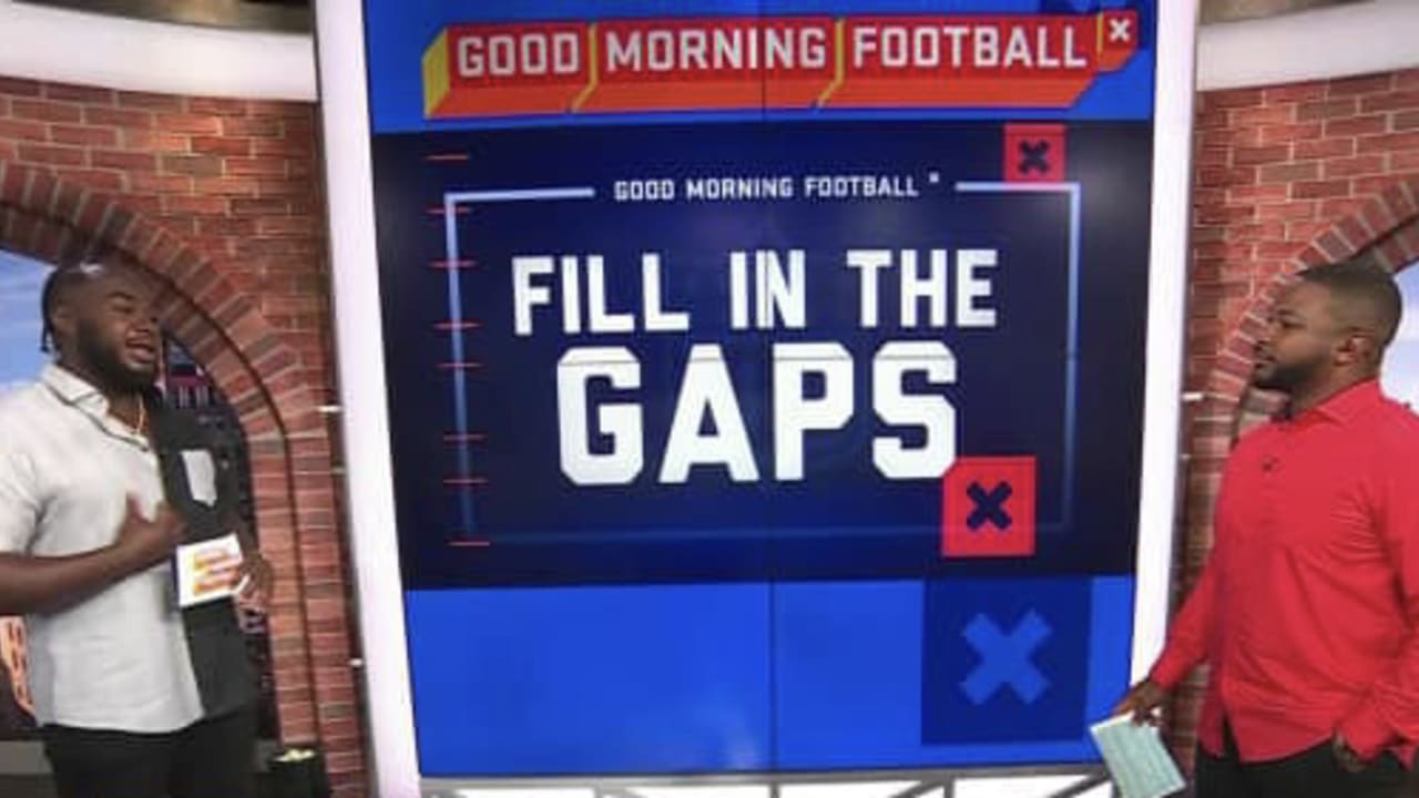 Fill in the Gaps | 'GMFB'