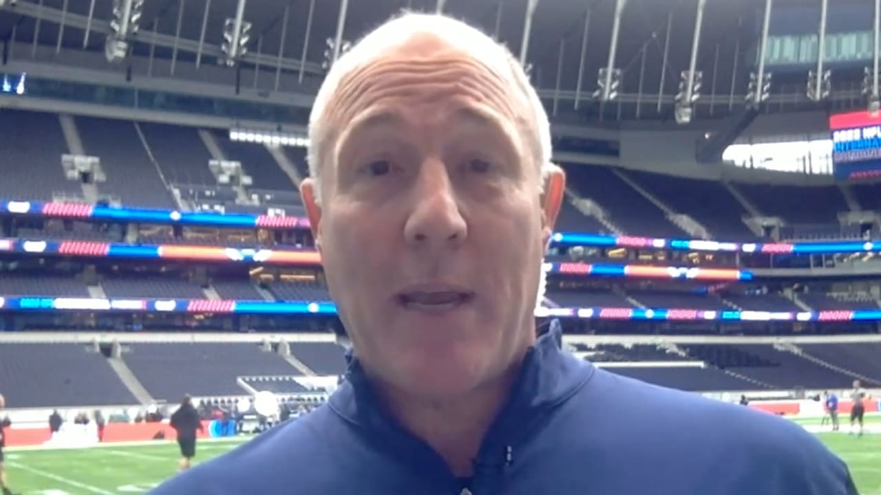 NFL Network's Scott Pioli details the significance of the NFL's ... NFL Network's Scott Pioli details the significance of the NFL's ...