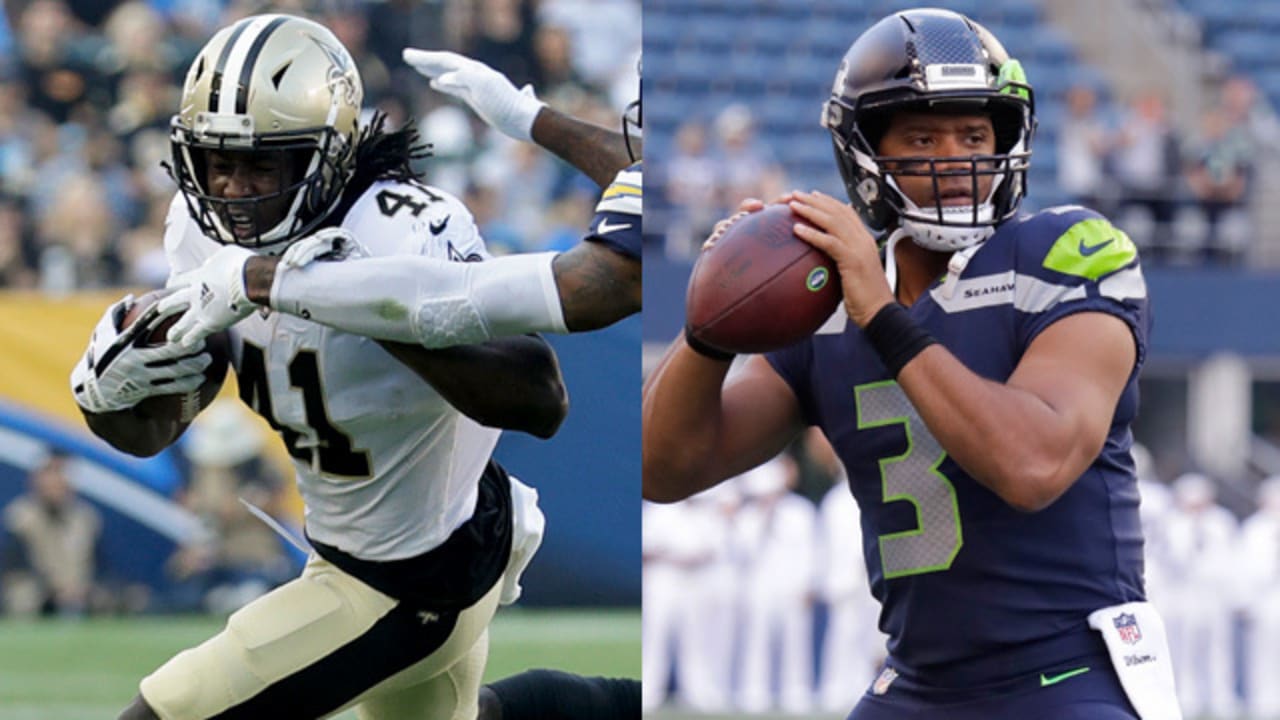 Who will have the best highlights from Week 1?