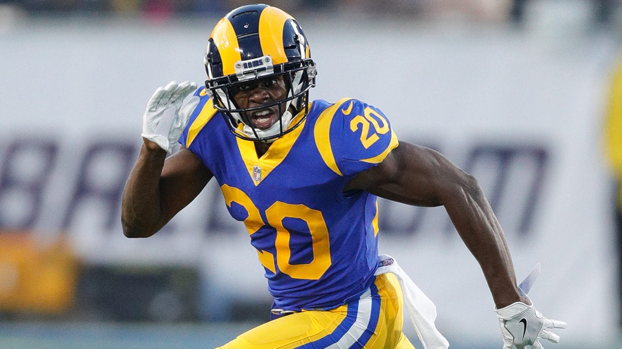 Safety Lamarcus Joyner set to sign with Raiders