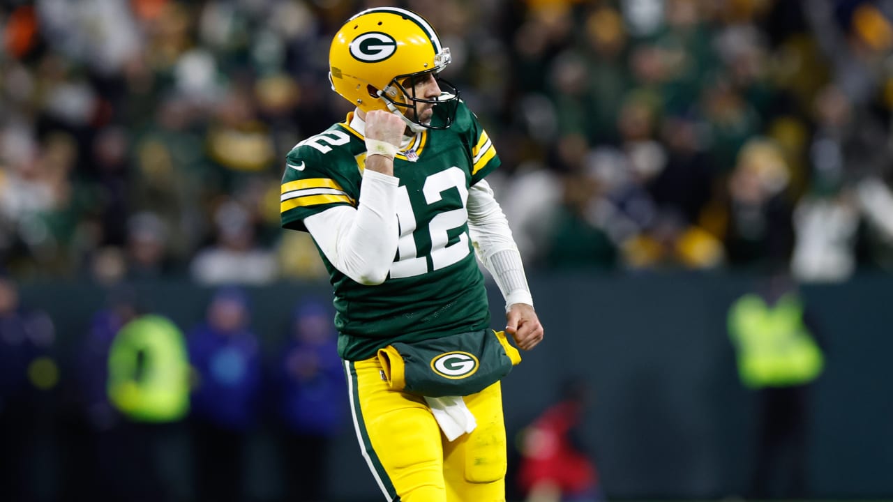 What would a Green Bay Packers win tonight mean to the NFC? | 'GMFB'