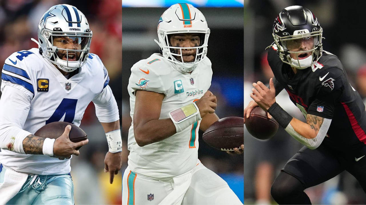 Former NFL quarterback Ryan Leaf breaks down play from Dallas Cowboys ...