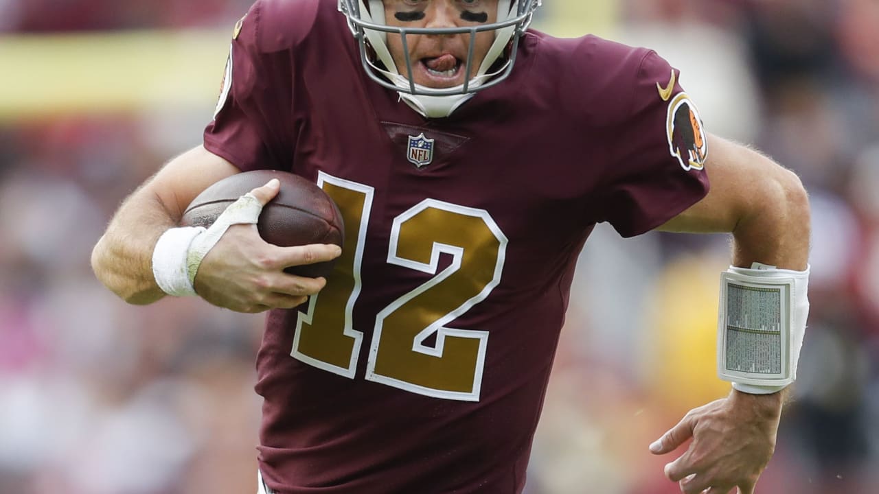 Colt McCoy ready for another shot at a starting gig