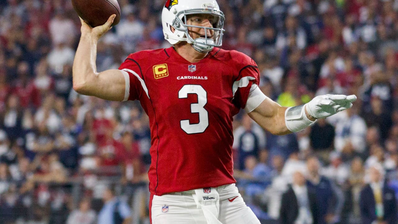 Cardinals QB Carson Palmer retires after 15 seasons