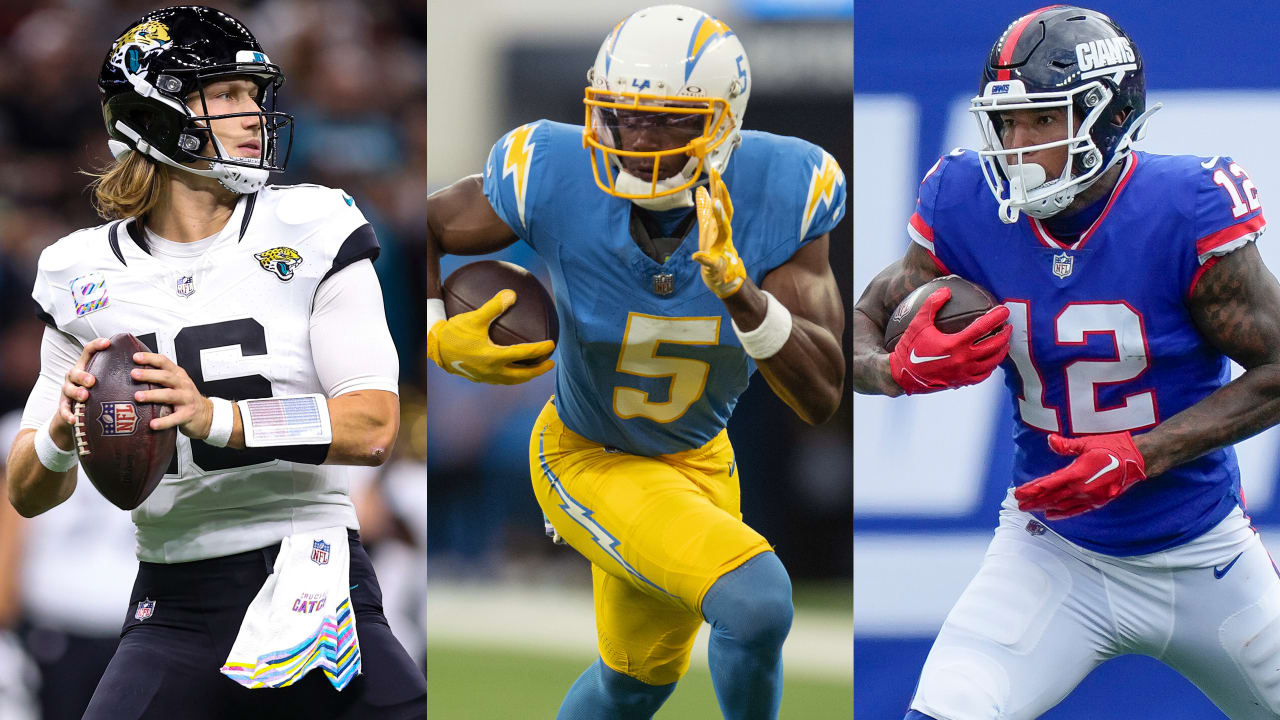 Week 8 NFL injury report for 2023 season