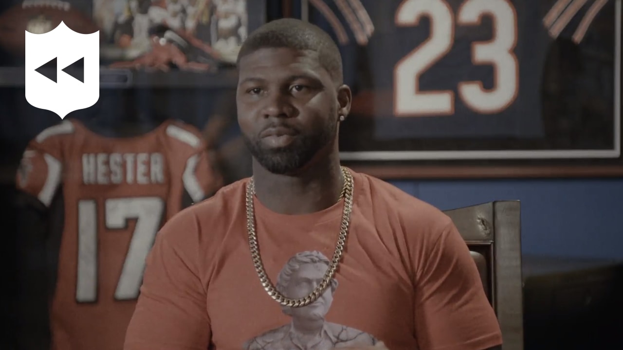 NFL Throwback: Devin Hester revisits Super Bowl TD