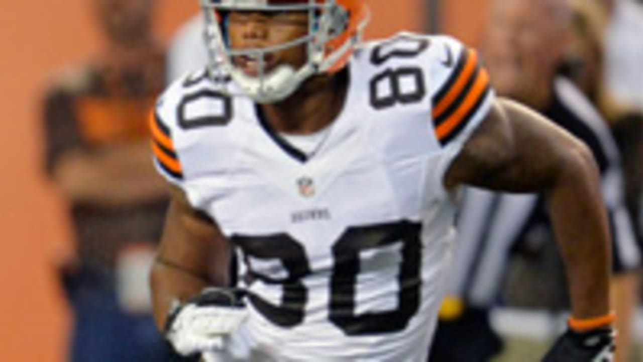 Minnesota Vikings sign wide receiver Charles Johnson