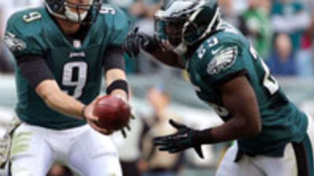 LeSean McCoy: Nick Foles jumped to 'being a star'