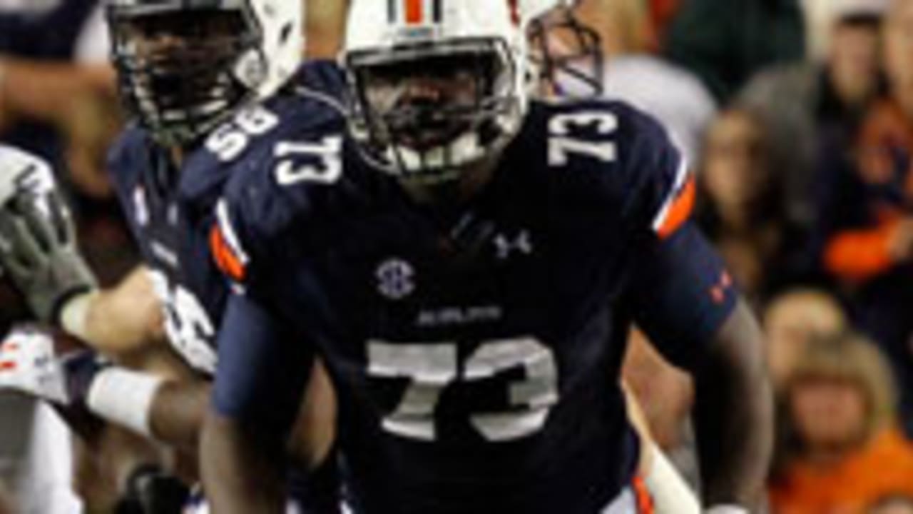 Greg Robinson best fit for Rams at No. 2 pick, analysts say