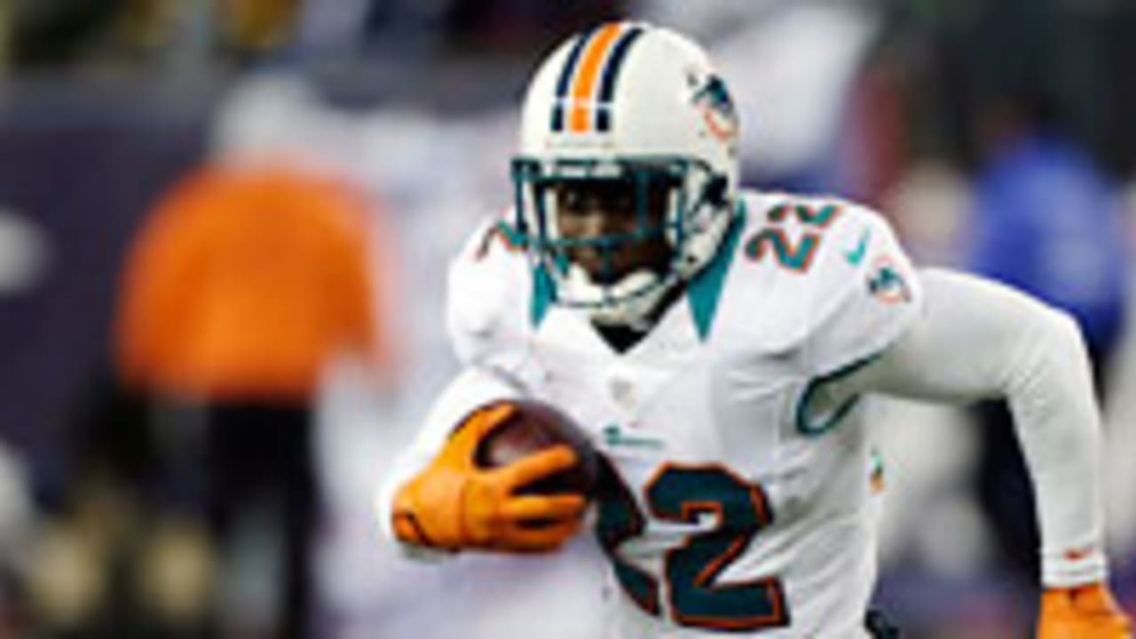 Reggie Bush still has Miami Dolphins role, GM says