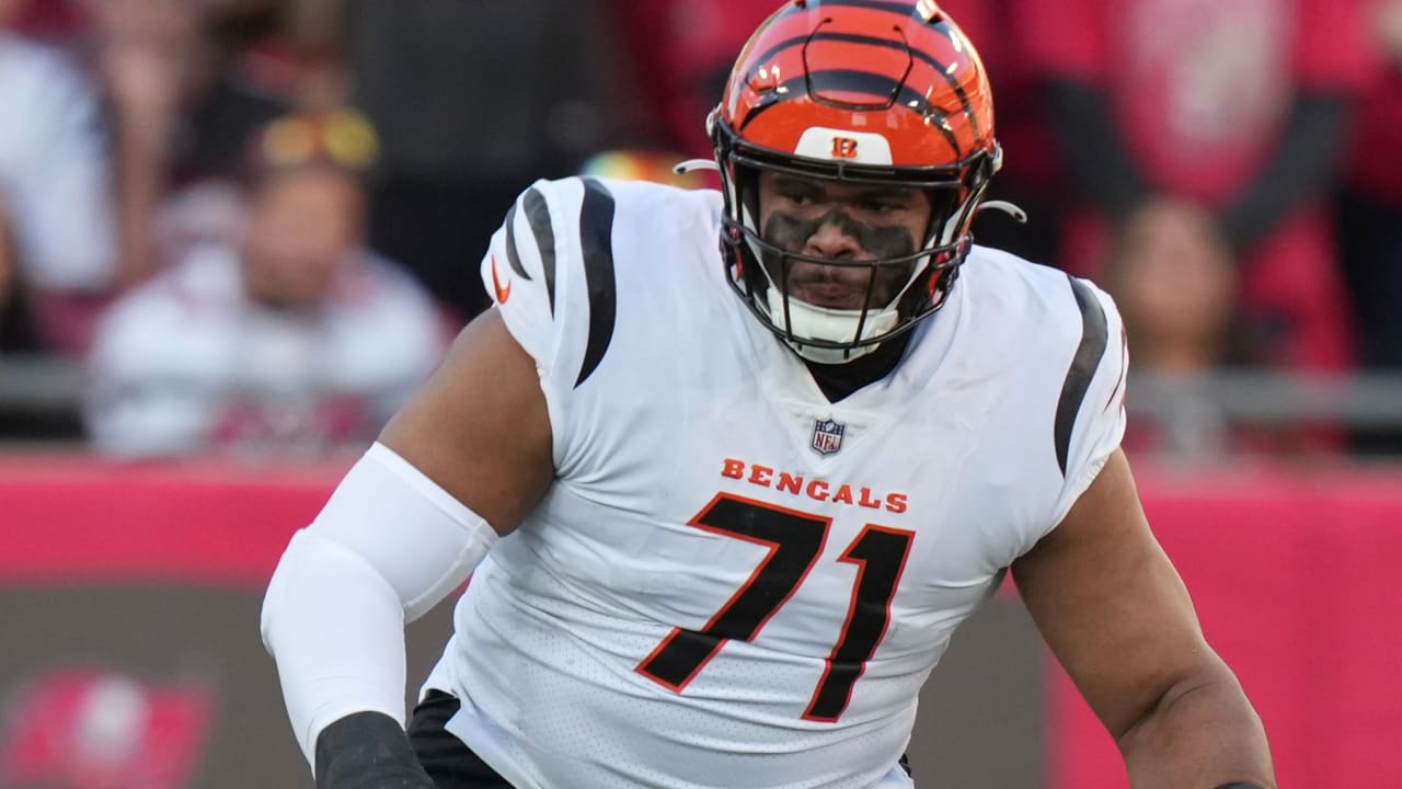 Explaining La'el Collins' release from Cincinnati Bengals | 'The Insiders'