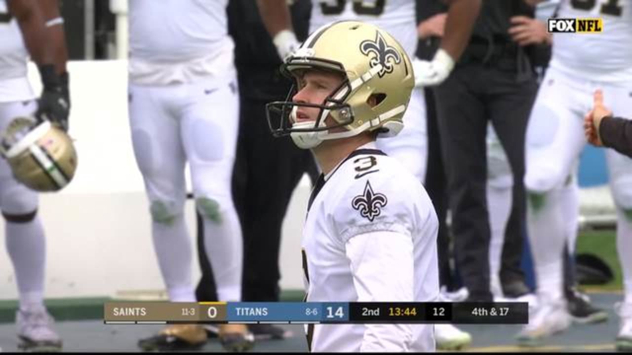 Wil Lutz sets new franchise record with most successful field goals in ...