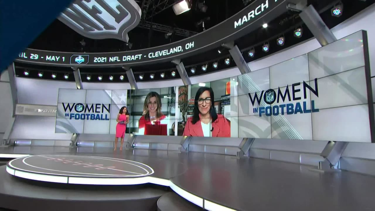 NFL Network's Judy Battista, MJ Acosta-Ruiz, Kim Jones discuss what ...