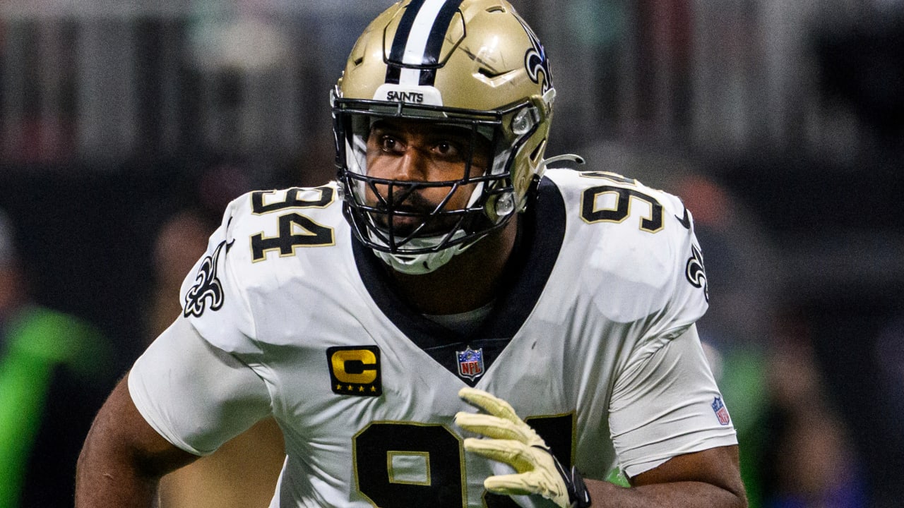 Cameron Jordan’s top plays | 2021 season