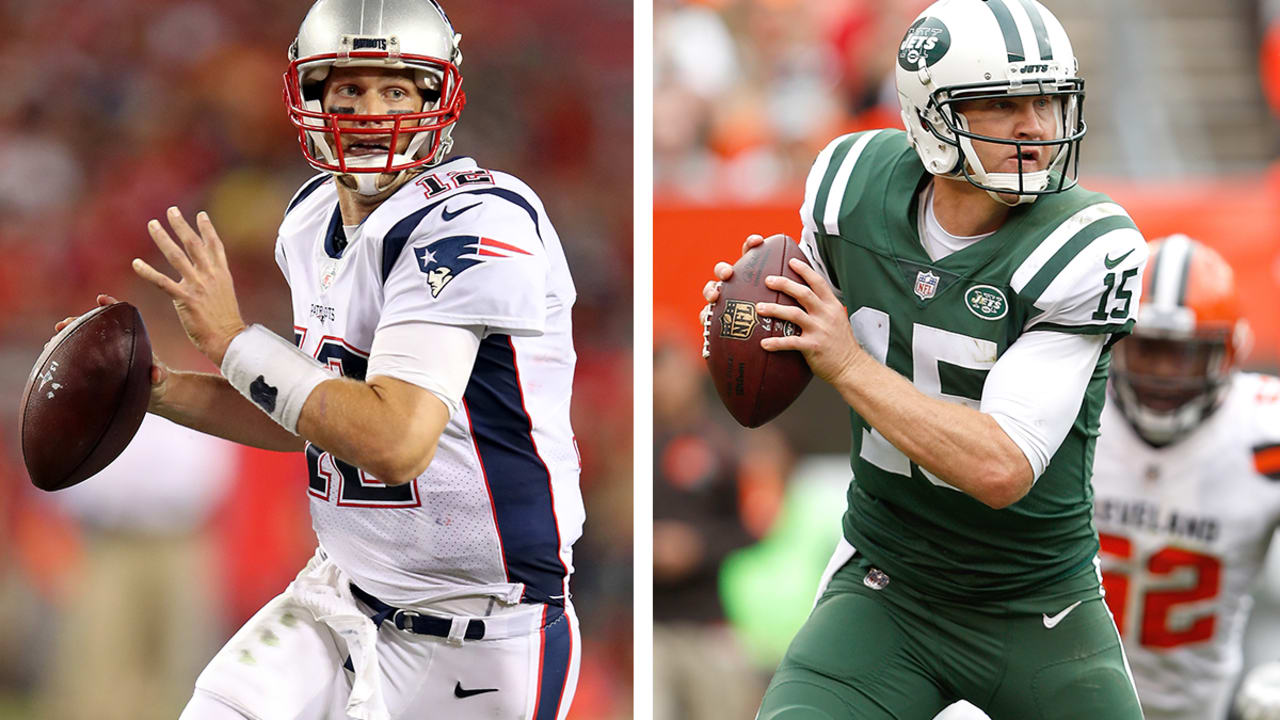 Week 6 Cheat Sheet: Jets, Pats battle for AFC East lead