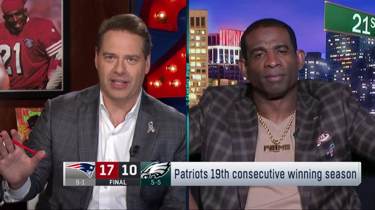 Deion identifies the only missing piece for the 2019 Patriots